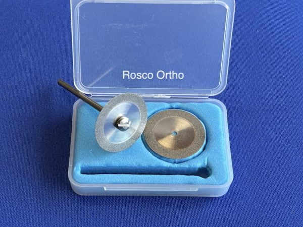 Diamond disc | RoscoeOrtho
